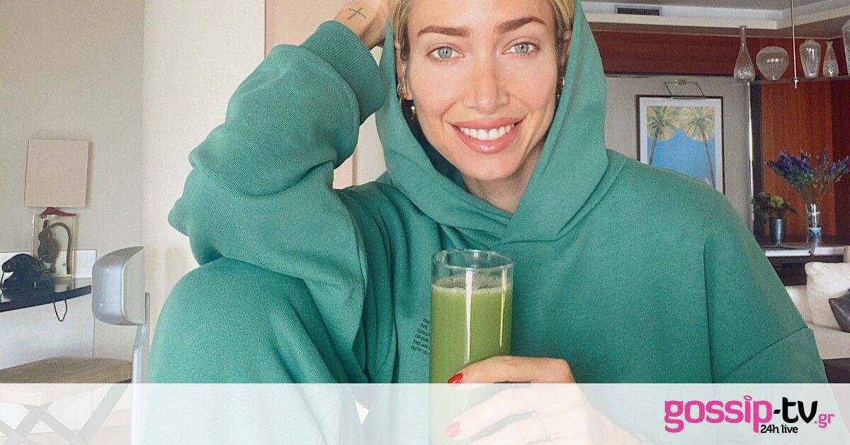 Green Detox Αν πίνεις αυτόν το χυμό δε θα πάρεις ούτε γραμμάριο μέσα